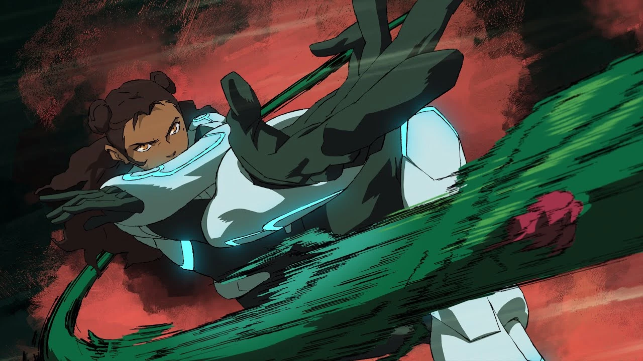 Animated short - The Line. | Fandom