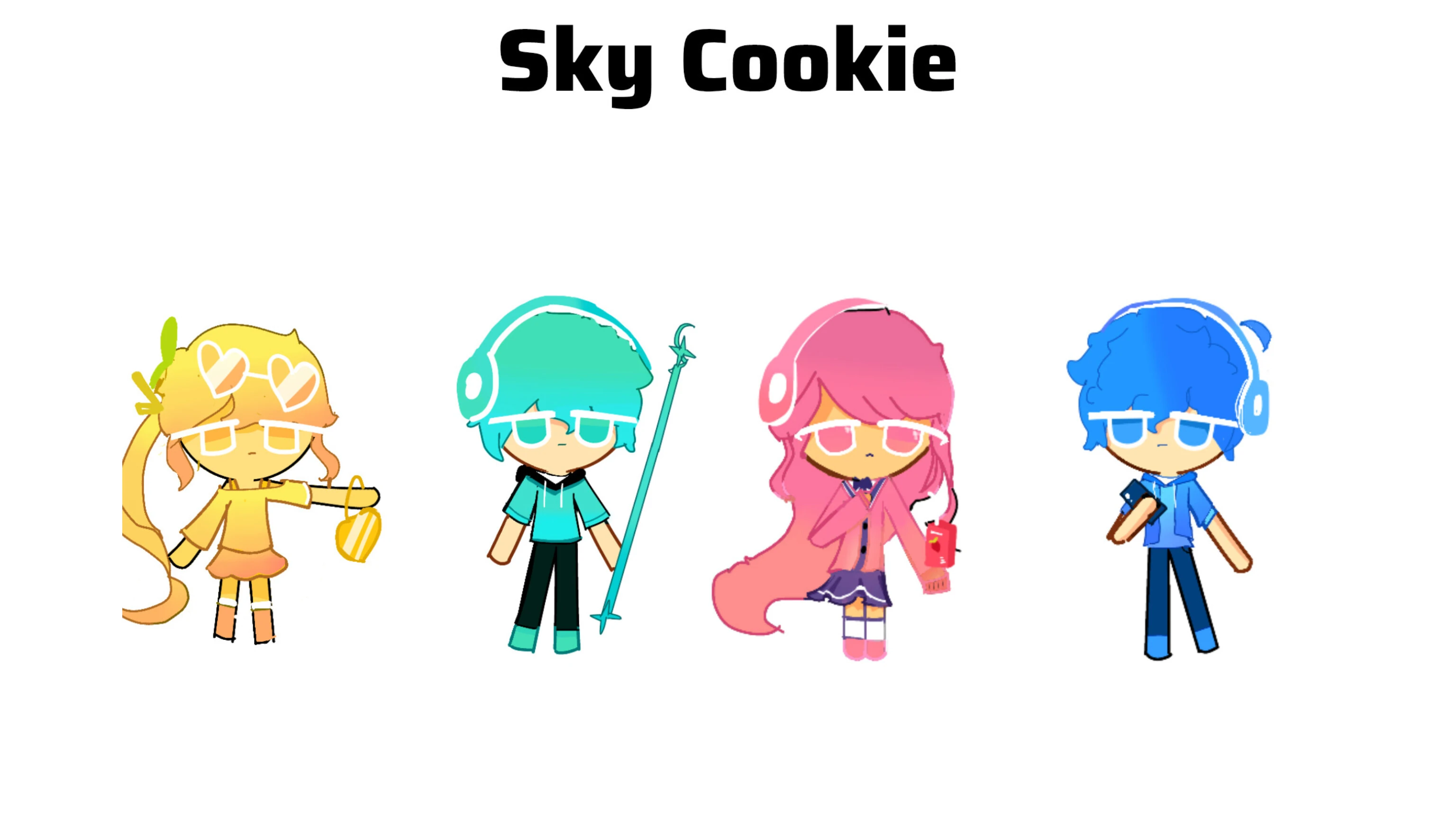 Sky Cookie (Gallery) | Fandom