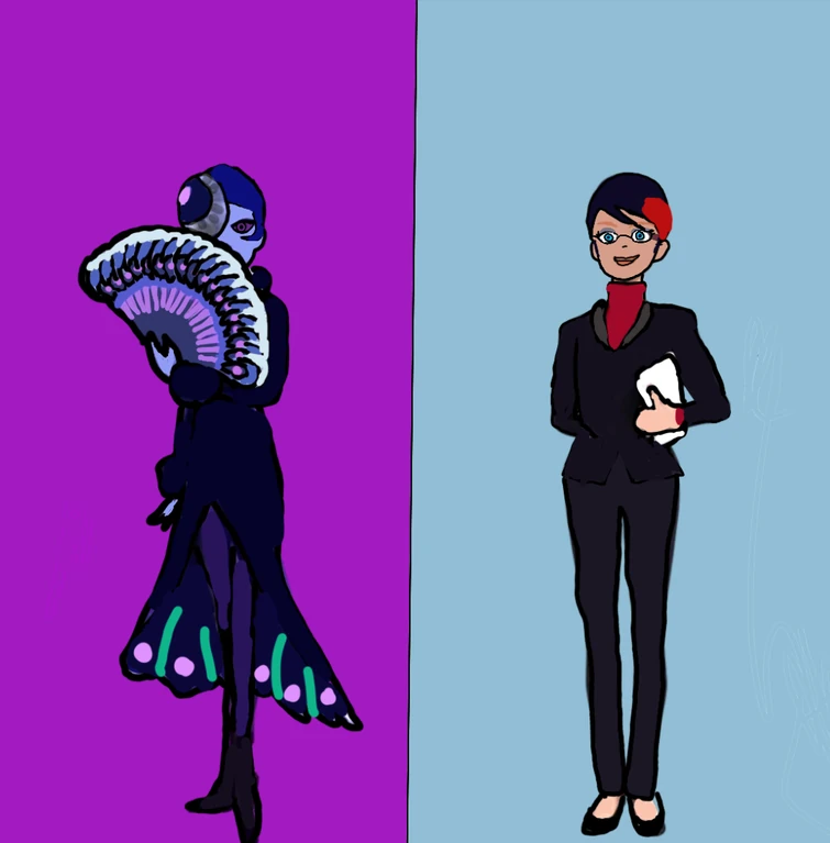 GabeNath [Nathalie + Gabriel] Compilation | Fandom