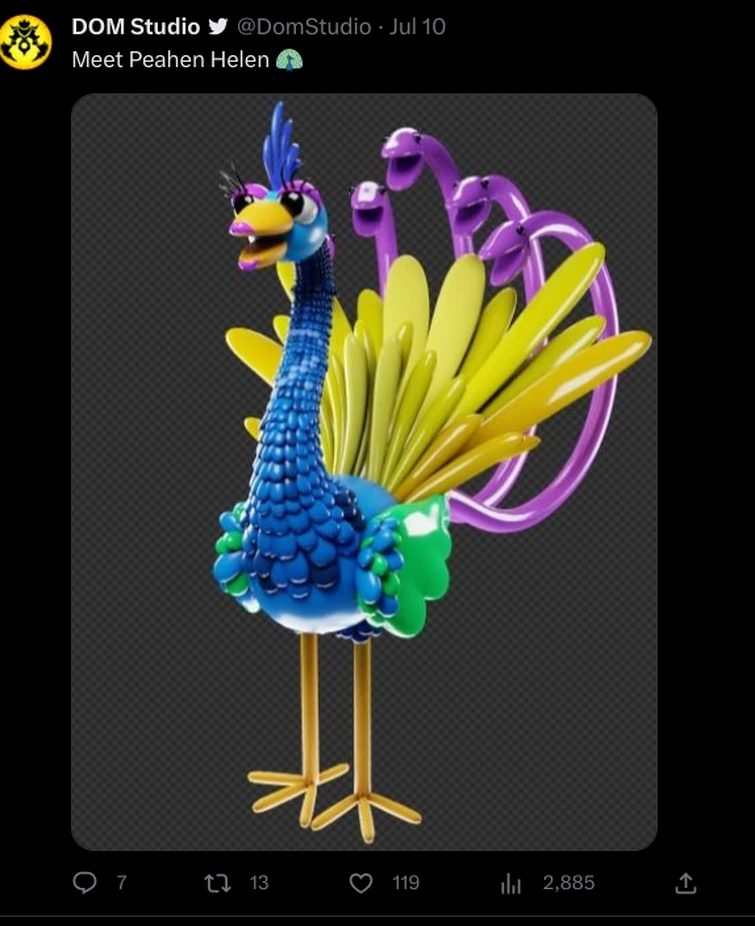 News from dom studios | Fandom