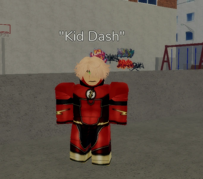 Reworked Kid Dash | Fandom