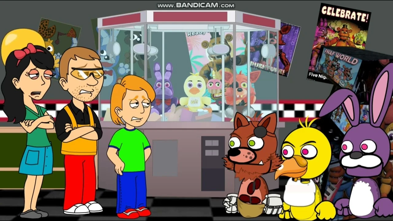 I have a bad guys screaming phase (A joke phase) put it in the joke phases section. | Fandom