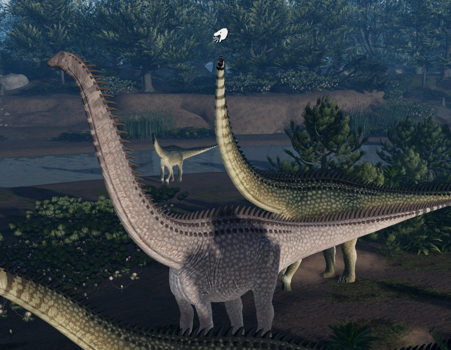 Racism Lore(152 Million Years Ago) | Fandom