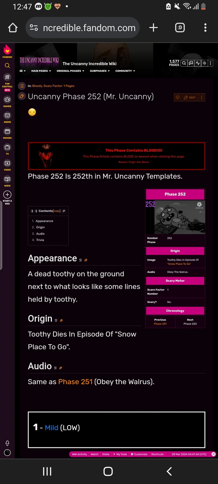 All posts by Cocobiboy | Fandom