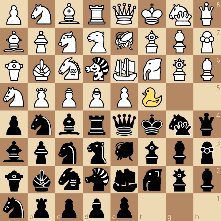 i remastered my fairy chess pieces | Fandom