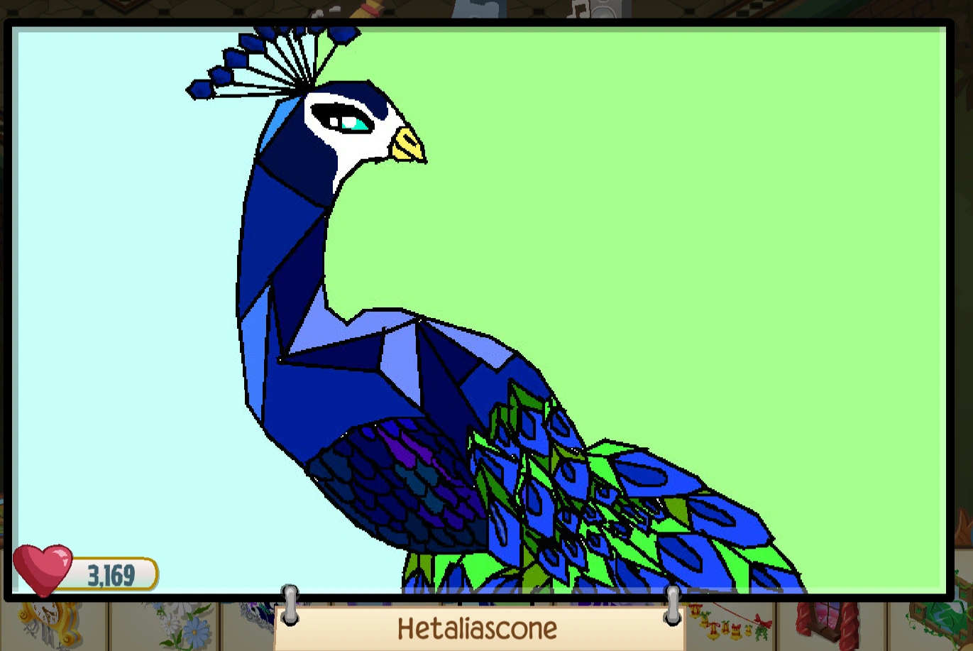 Animal jam masterpiece | Fandom