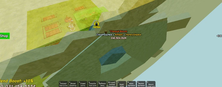 Tranquil bloom: | Fandom