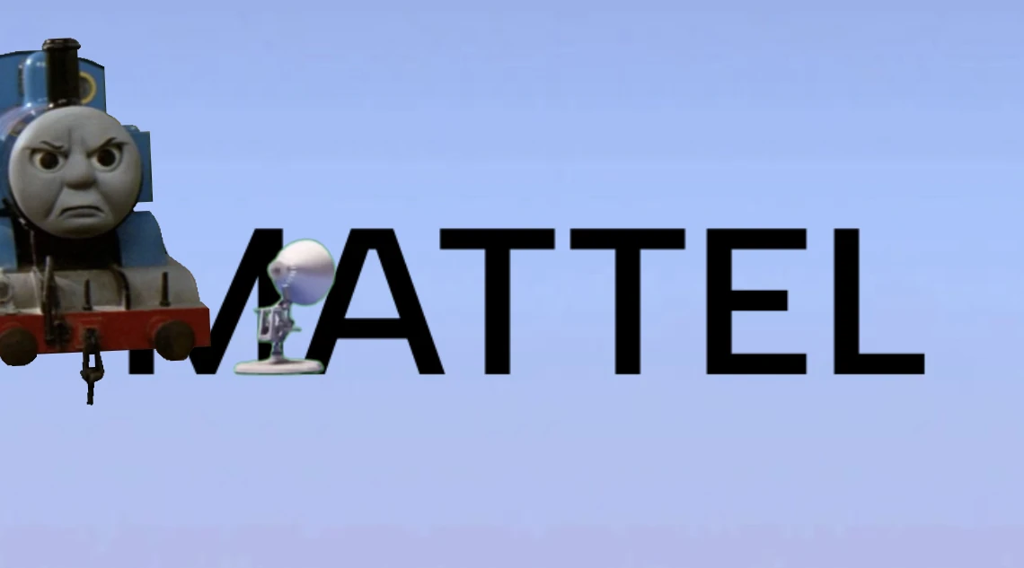 When you realize a lamp is a thomas reboot fan: | Fandom