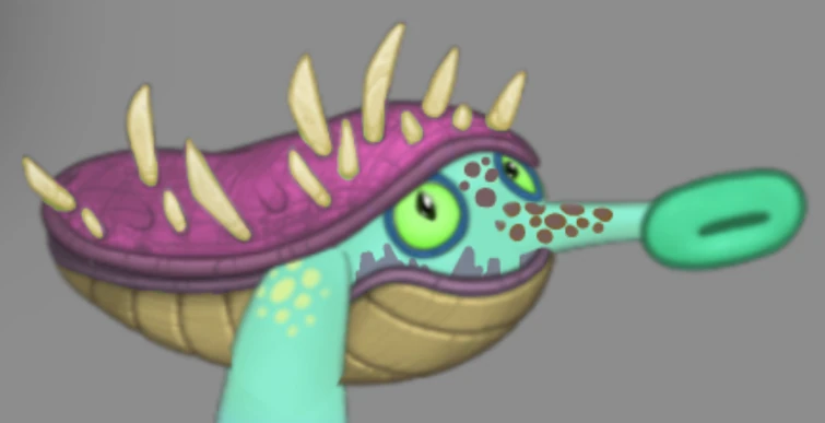 Rare Peckidna! | Fandom