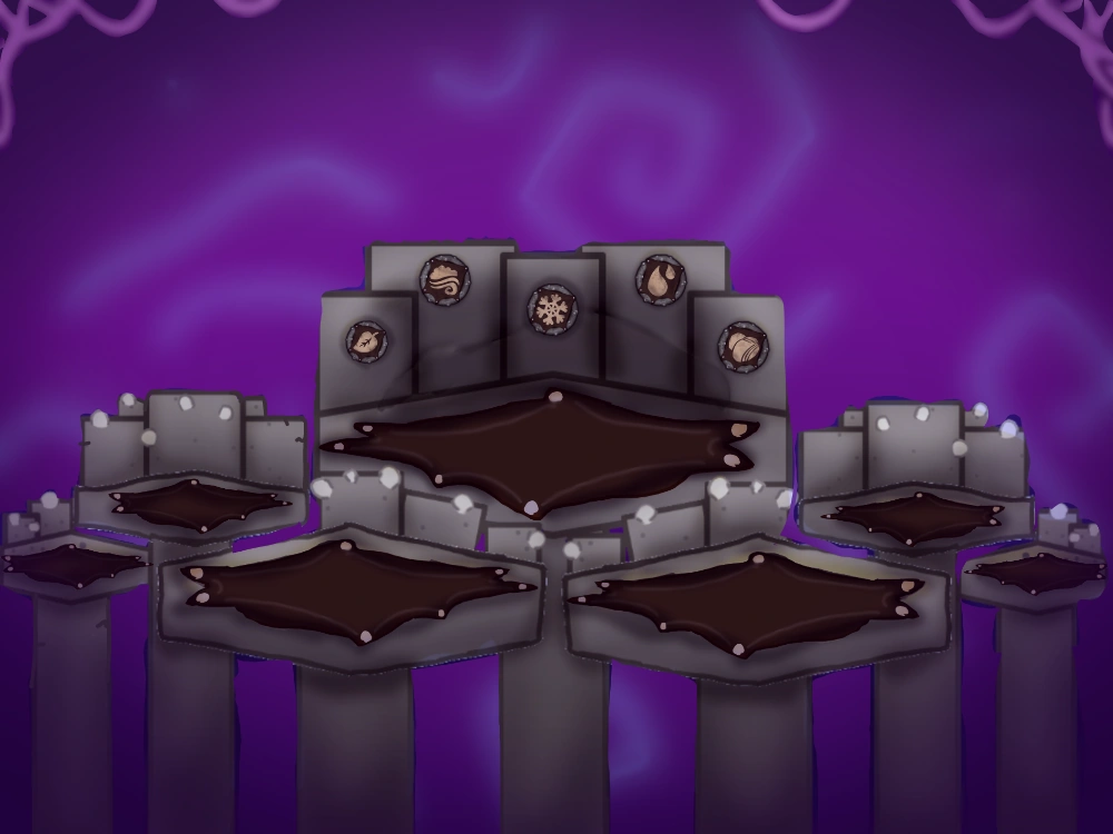 Primordial Island redesign Version I forgot | Fandom