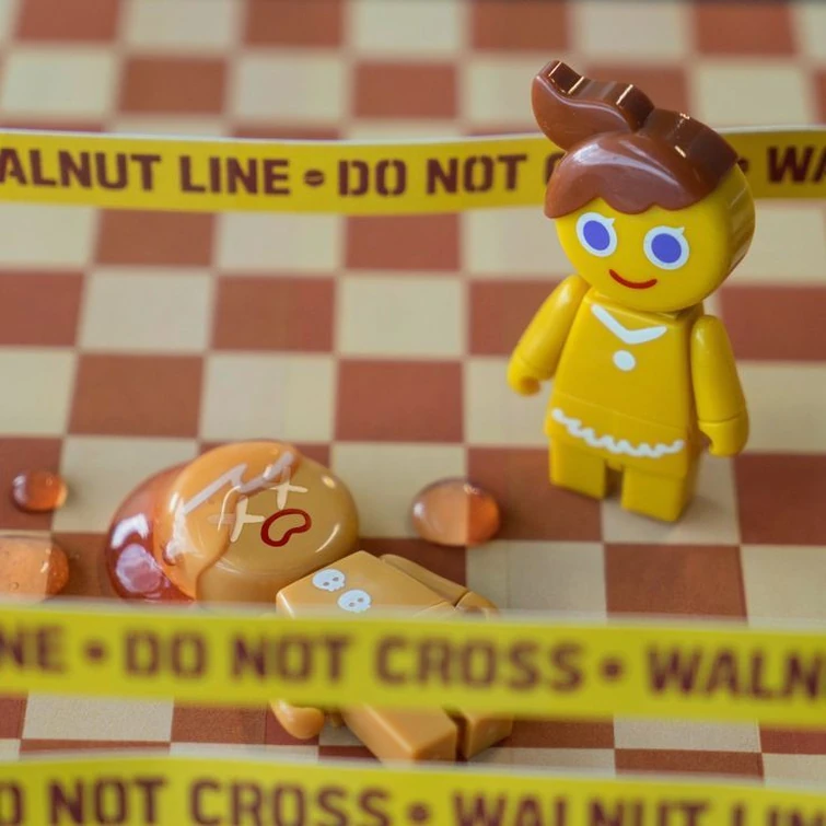 Cursed cookie run images, a compilation | Fandom