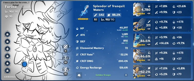 Discuss Everything About Genshin Impact Wiki | Fandom
