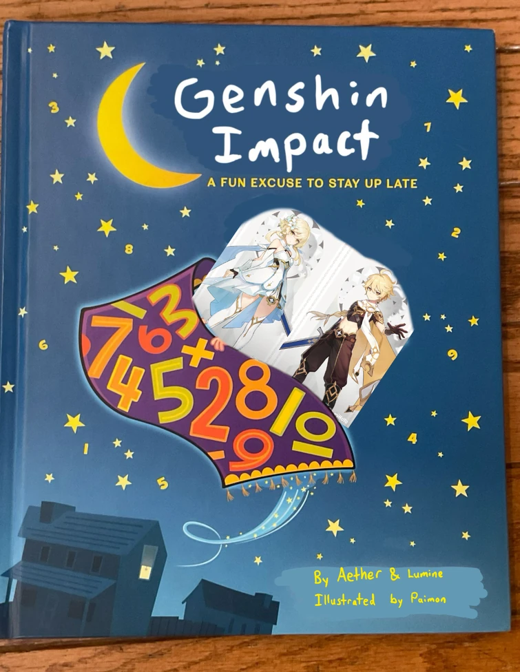 Discuss Everything About Genshin Impact Wiki | Fandom