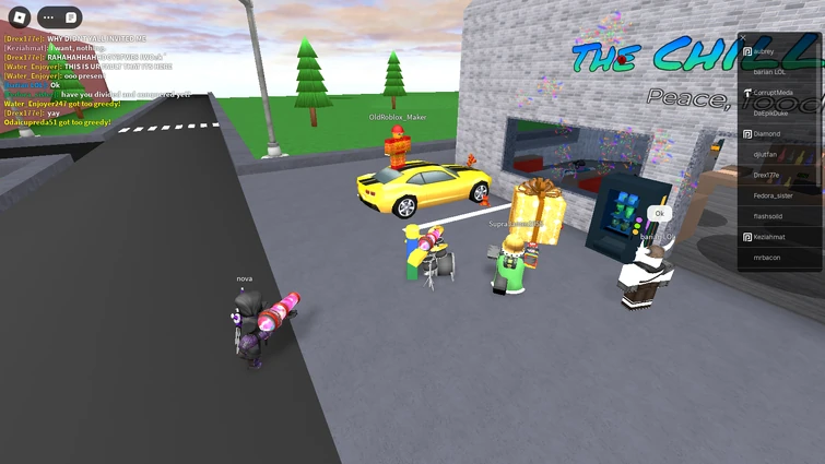 Another Random (Useless) Ass Screenshot Roblox Erm Idfk | Fandom