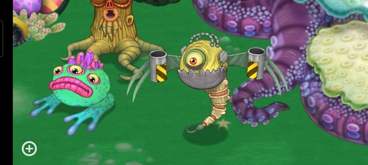 Rare Cybop: | Fandom