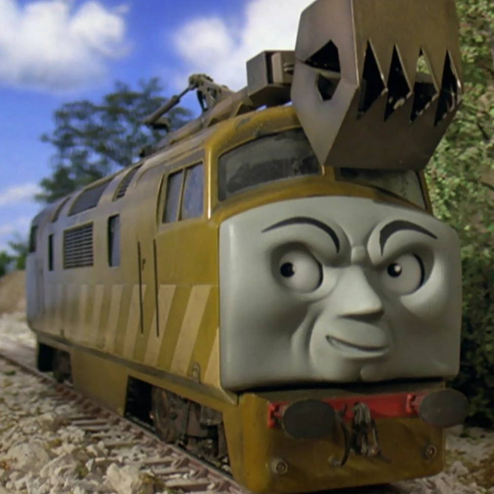 Ask Diesel 10! | Fandom