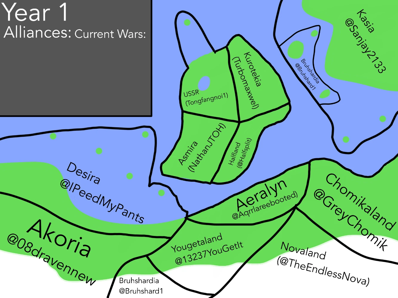 JJT Wiki Mapping Year 1 | Fandom
