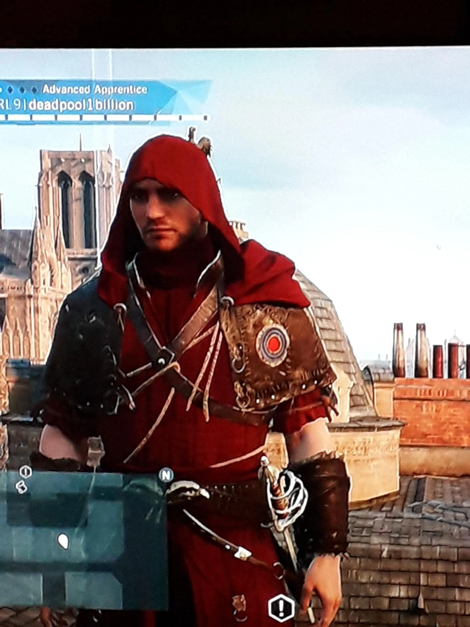 Here is my favorite outfit in my Assassin's Creed Unity on PS4 | Fandom