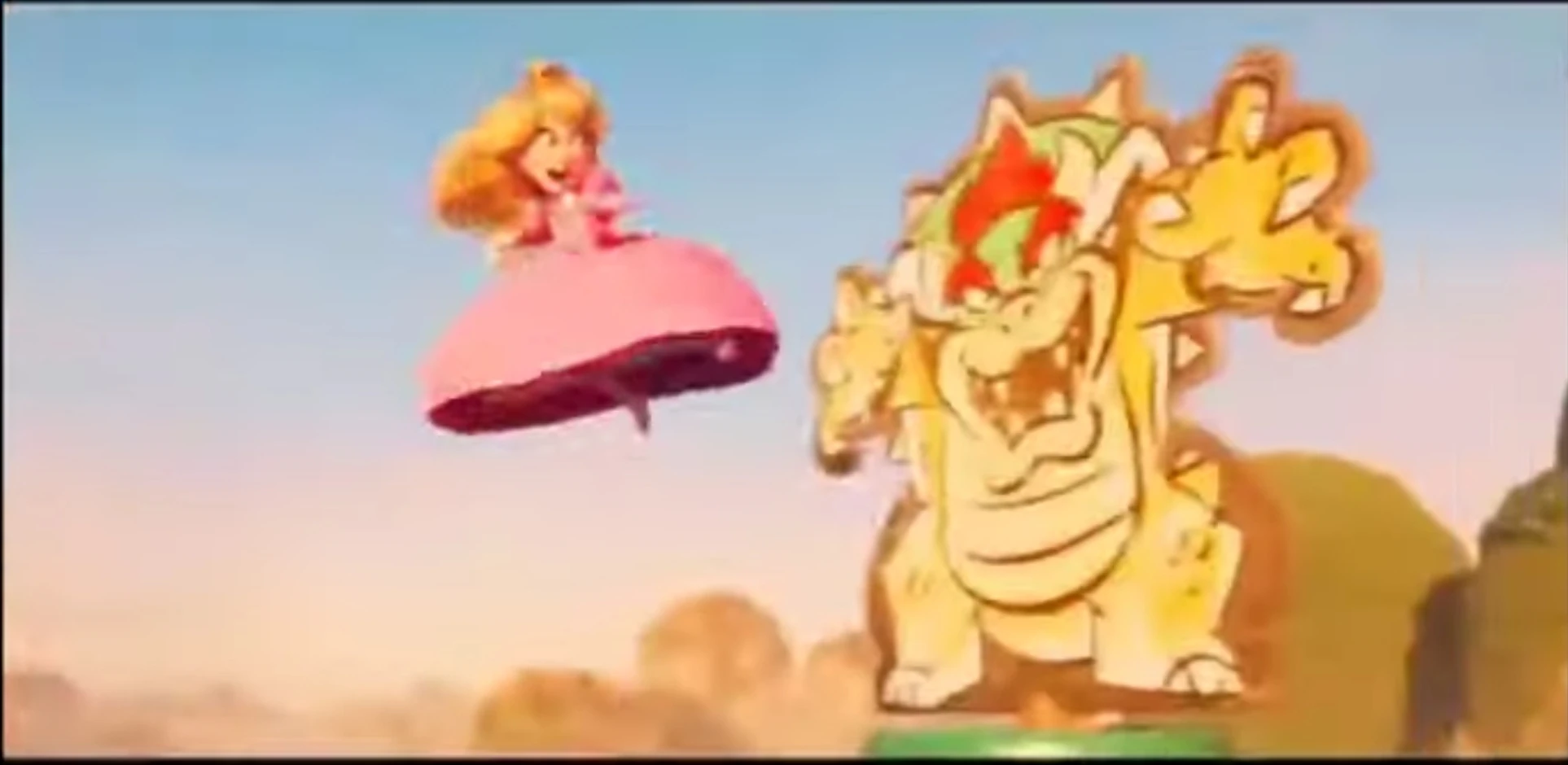 Bad*** peach | Fandom