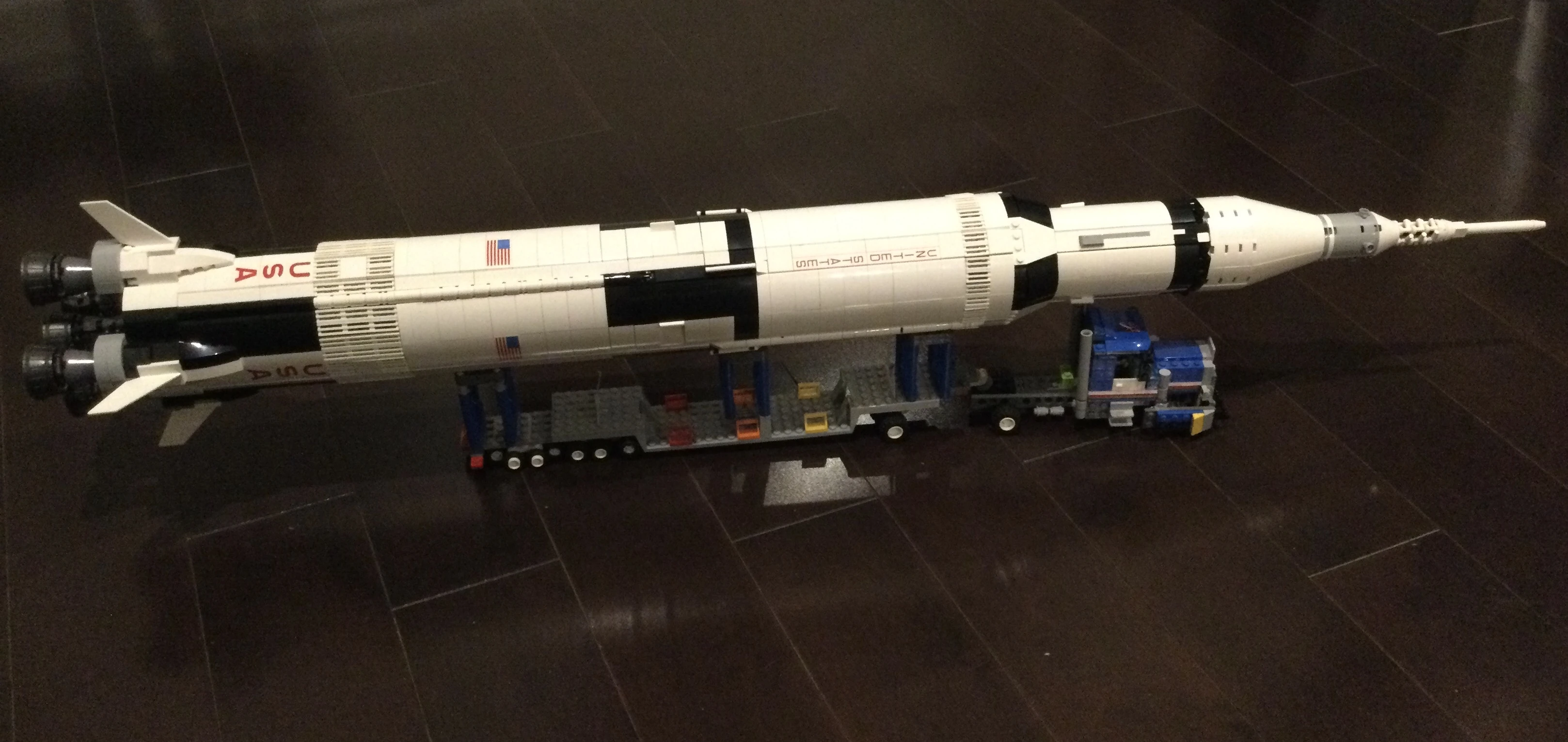 MY NEW LEGO MISSILE WOO | Fandom