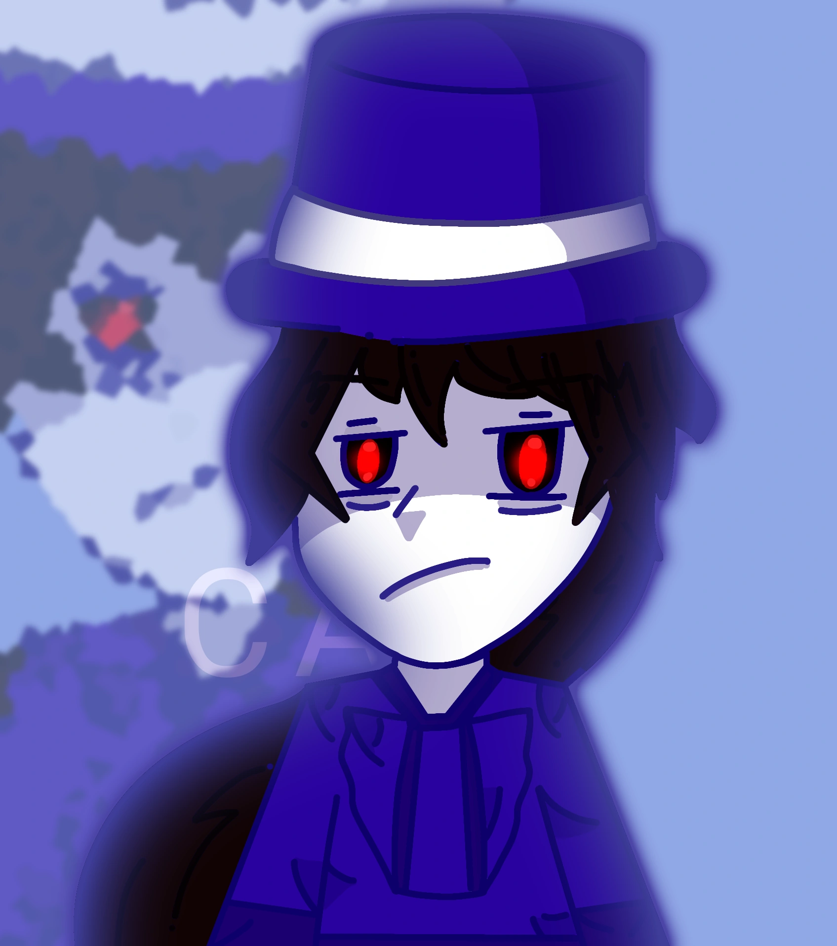 The old and new version of my Mach drawing | Fandom