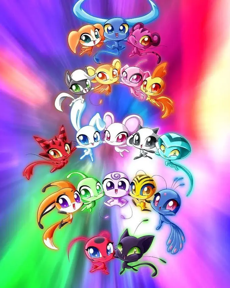 Discuss Everything About Miraculous Ladybug Wiki | Fandom