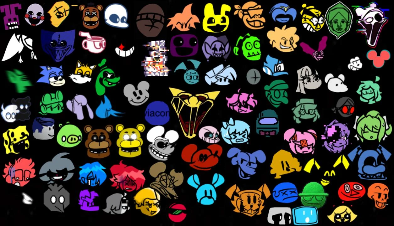 I make gallery of mods | Fandom