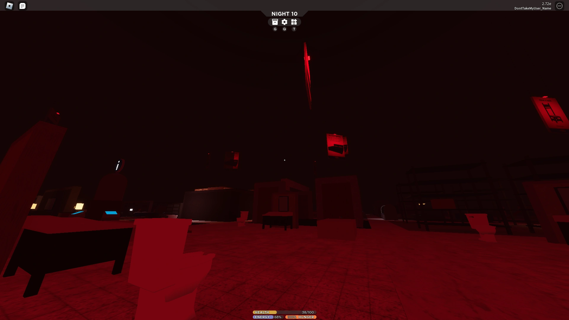 why is everything red | Fandom