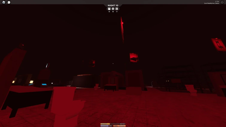 why is everything red | Fandom