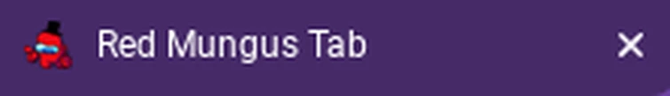 pretty sus tab if u ask me | Fandom