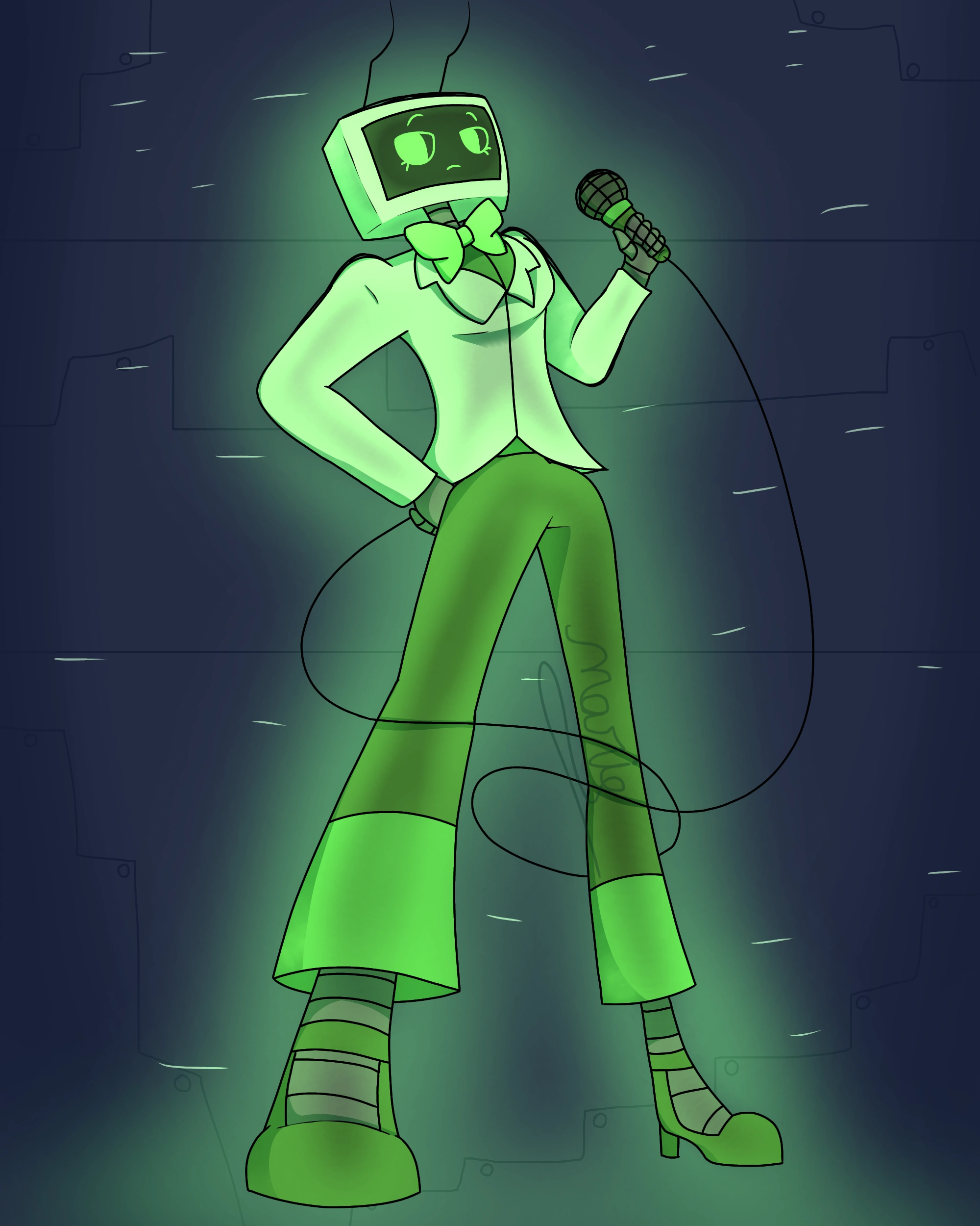 Vee drawing that I’m personally proud of | Fandom