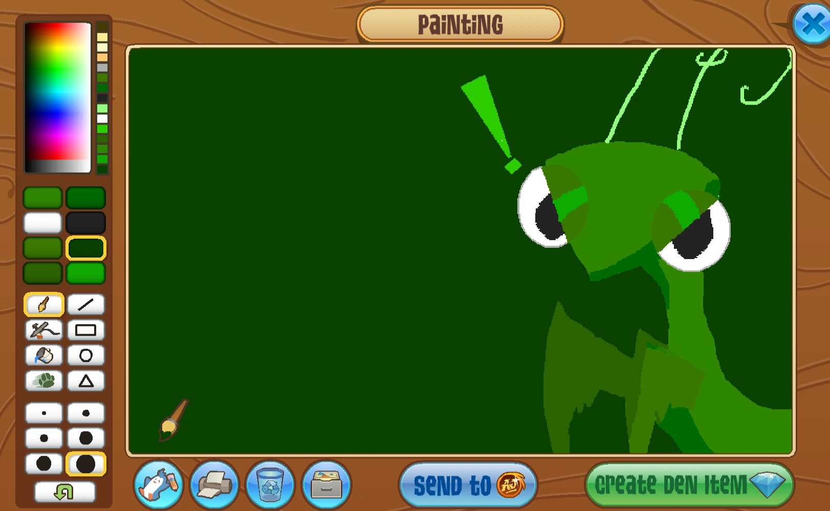 lil mantis dudes | Fandom