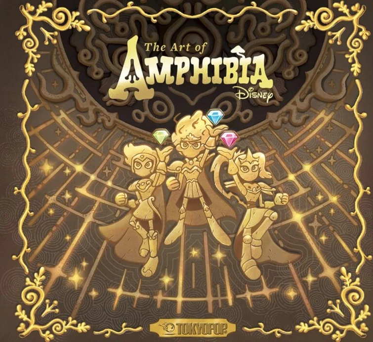 Discuss Everything About Amphibia Wiki | Fandom