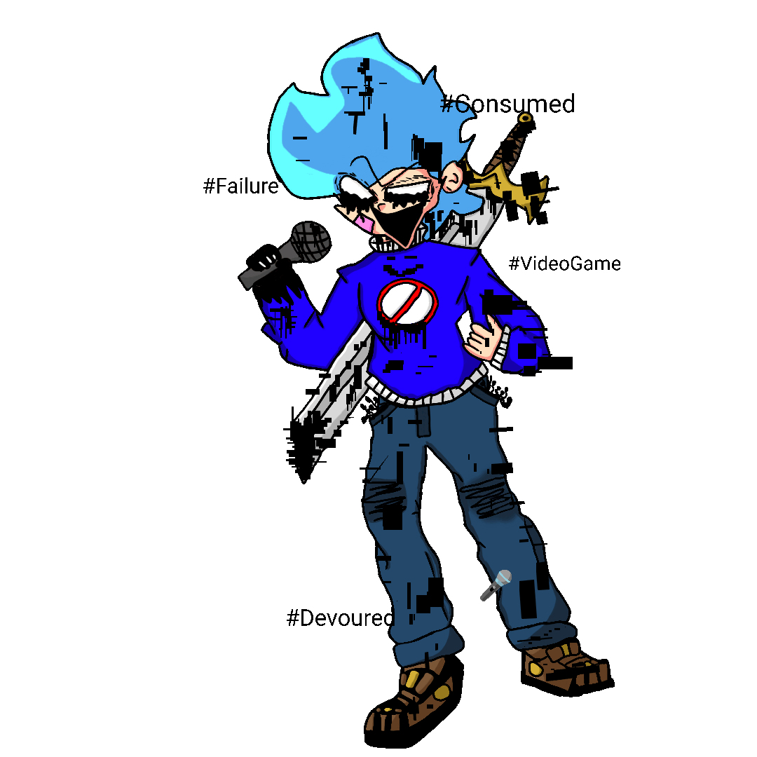 LWPXB Pibby BF, Minus Pico, and Shadow Pico | Fandom