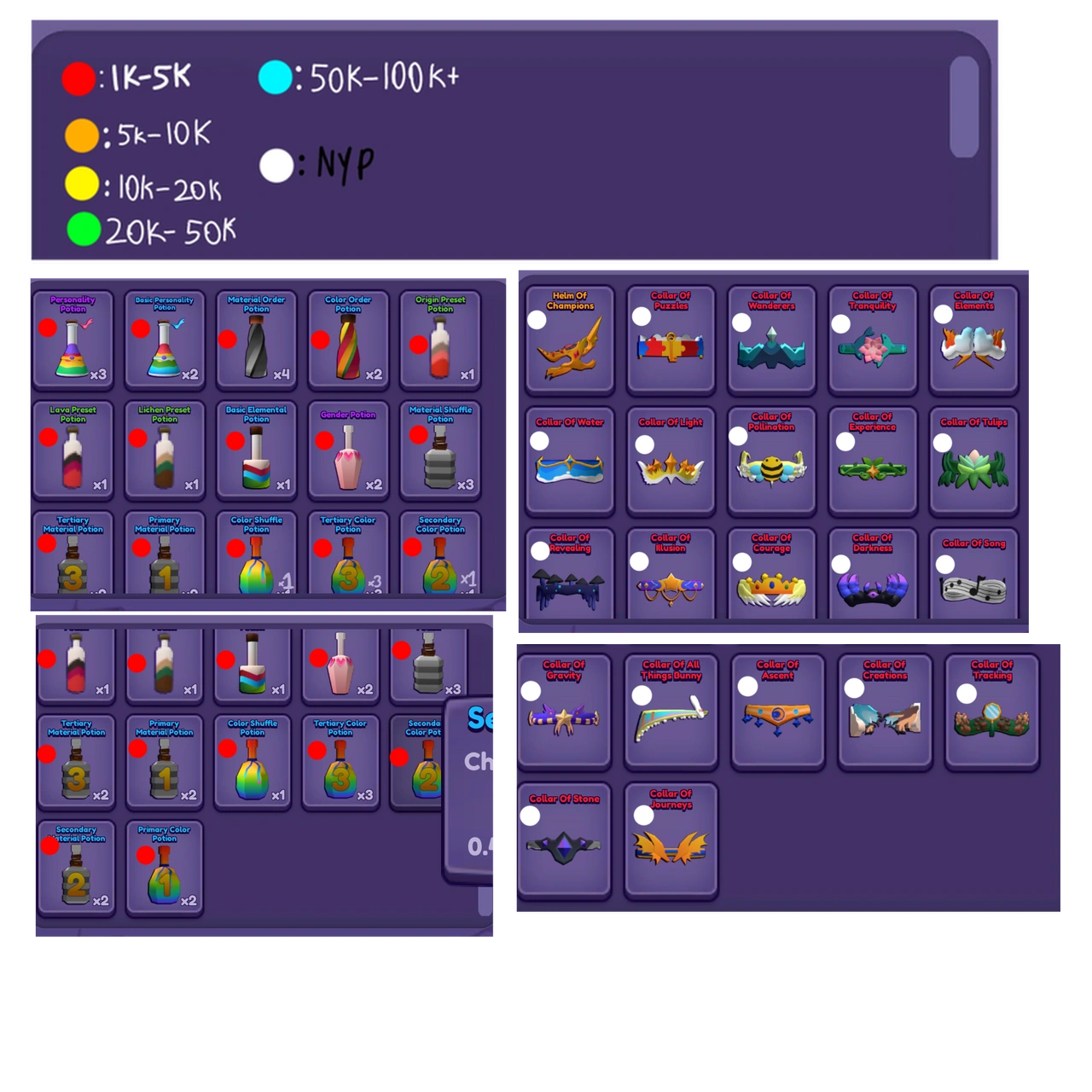 Trading 773k + Selling stuff from my inv! | Fandom