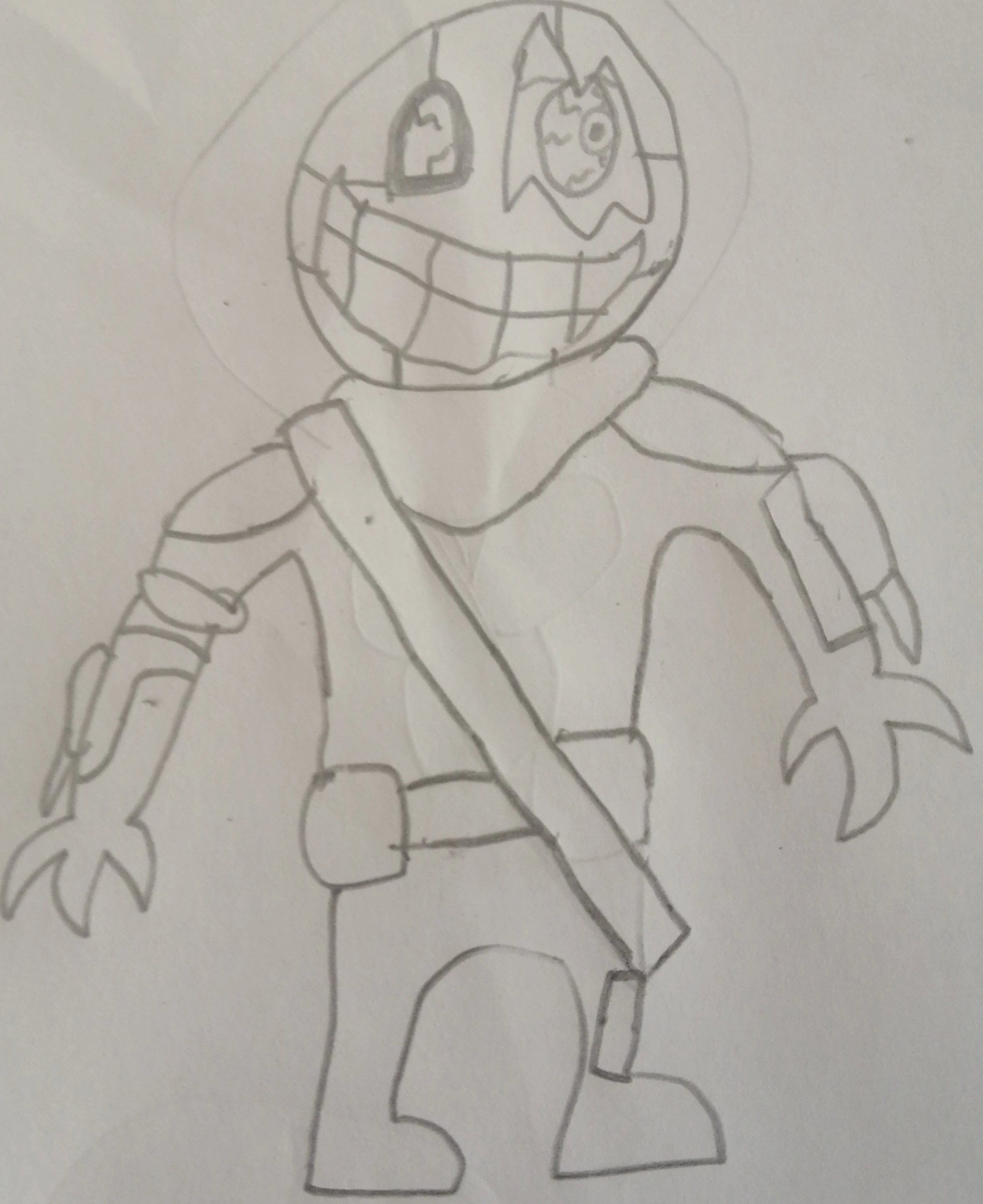 Boceto para fase de Meme Ultra | Fandom