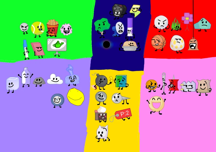 TPOT Contestants drawing! | Fandom