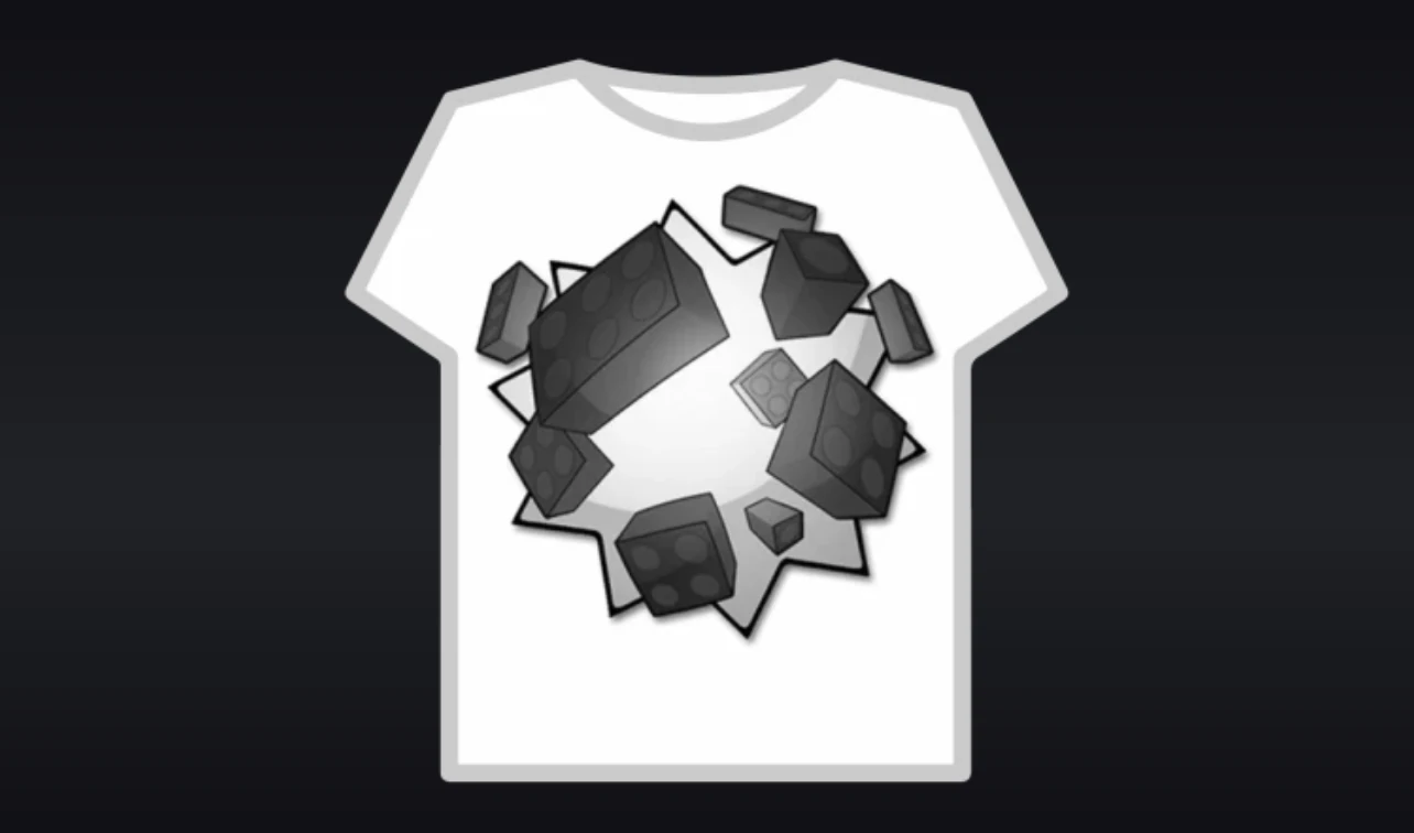made a color changing bloxxer tshirt on accident | Fandom