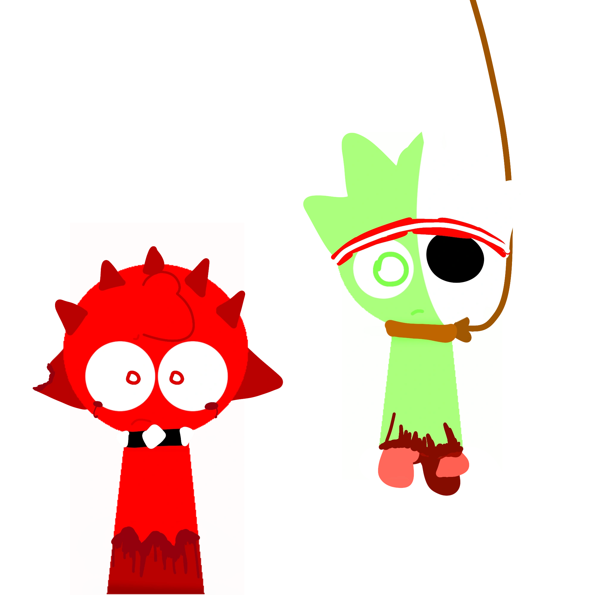 SPRUNKI SWAP VERSION! 😱😱😱😱 pt 4 | Fandom