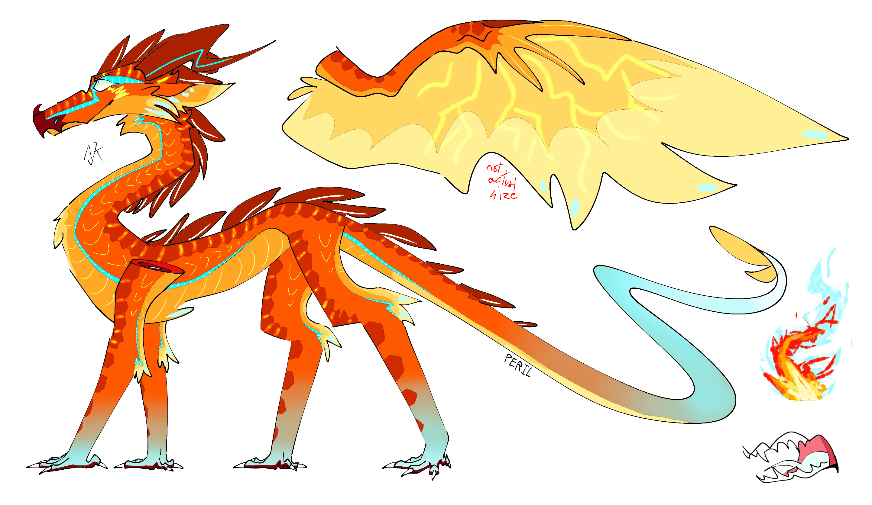 Peril design | Fandom