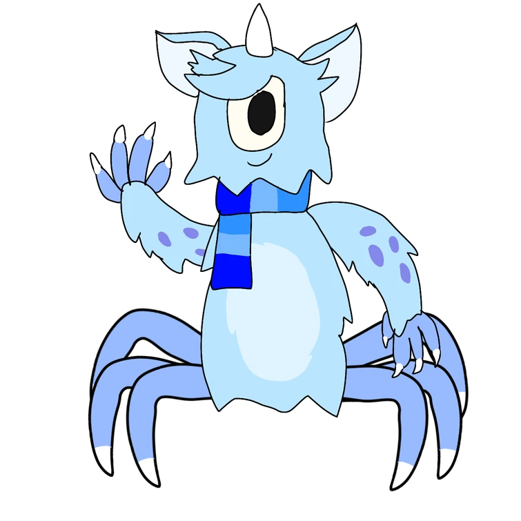 My MSM OC I redesigned | Fandom