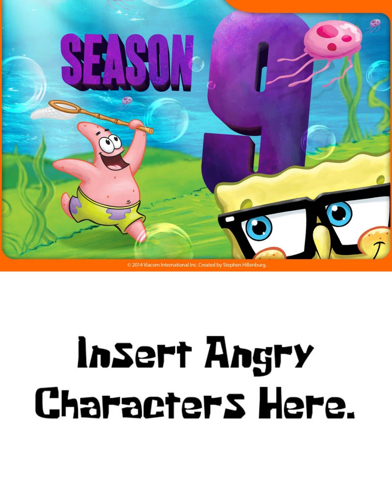 EVEN MORE SpongeBob-related DeviantArt cringe | Fandom