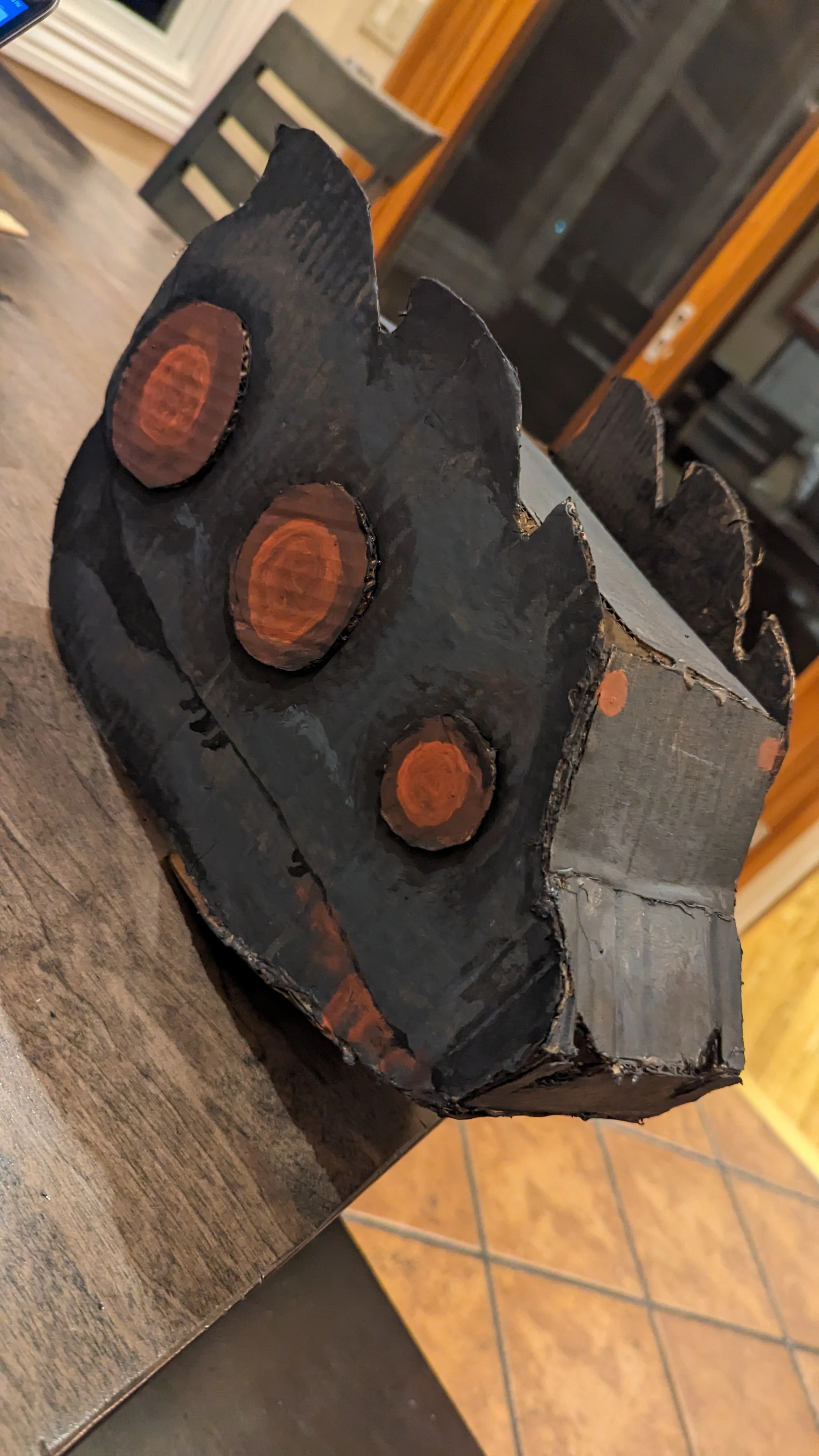 Sentinel Cosplay update #3 (a lot has changed) | Fandom