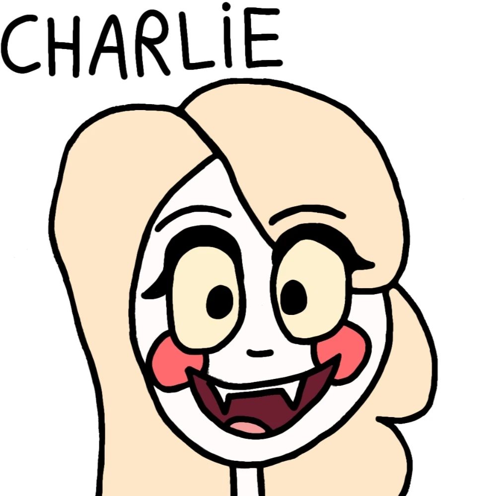 Charlie drawing | Fandom