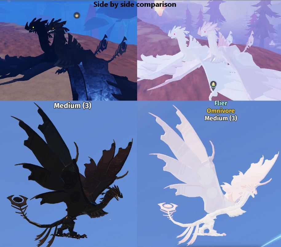 Remastered albino and melanism mutations | Fandom