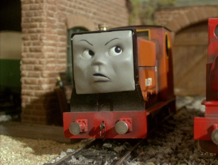 Help I made Series 4 Large face Rusty | Fandom