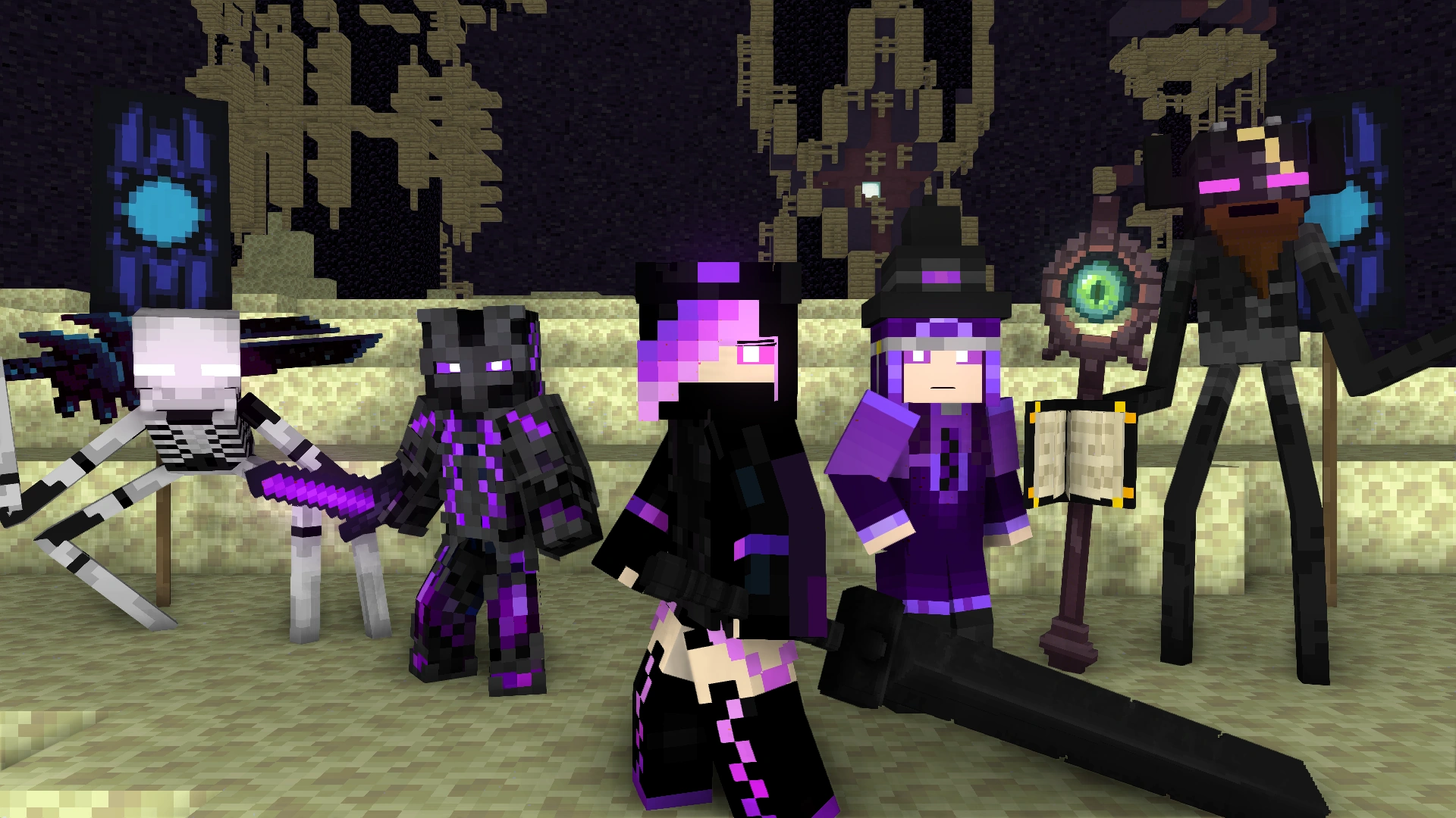 Render: Ender Watchers | Fandom