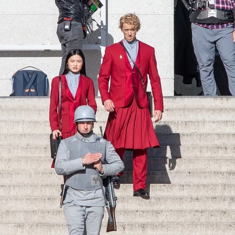 FIRST LOOK AT CORIOLANUS AND CLEMENSIA AT THE ACADEMY IN THE TBOSAS ...