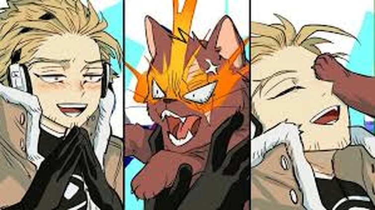Endeavor cat!! | Fandom