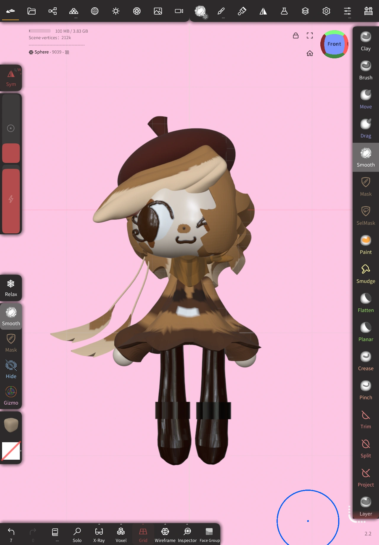 Random 3d models I finally finished | Fandom